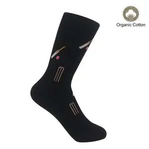 PEPER HAROW - MADE IN ENGLAND Cricket Socks Black