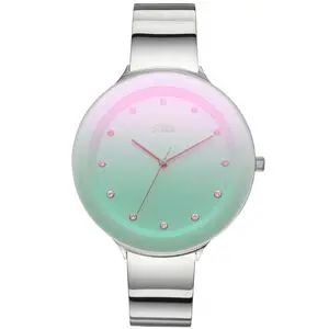 STORM Ostel Ice Watch - Silver/green