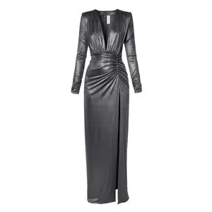 Aggi By Halewski Off The Shoulder Evening Dresses