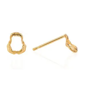 Lee Renee Statement Earrings