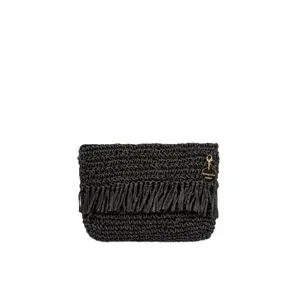 SPRINGMOONATELIER Mini Crochet Handbag