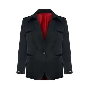 Women's Tailored Cotton Blend Blazers