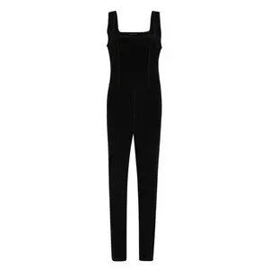 CIRCULAR PATH Chole Jumpsuit - Black