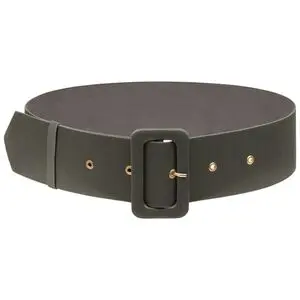 MARIANNA DÉRI Buckle Waist Belt - Green