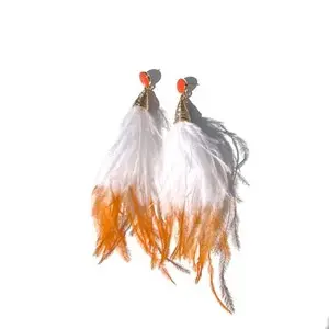 BABALOO JEWELRY Crush Tassel Earrings