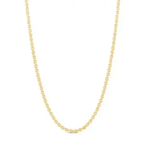 SHYMI Thin Dot Chain - Gold