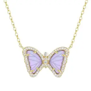 Kamaria Mother Of Pearl Necklaces