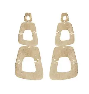 MARCIA MORAN Mila Statement Earrings