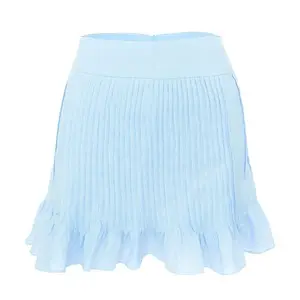 UNDERFLIRTY Breeze Linen Skirt