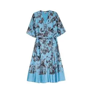 Niza Button Up