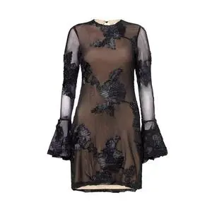 Amy Lynn Long Sleeve Cocktail Dresses