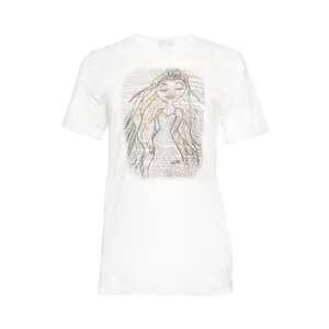 ADIBA Imperfect Princess Long Tee