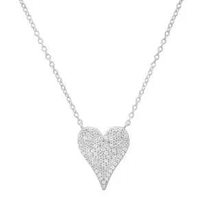 Kylie Harper Heart Shaped Jewelry