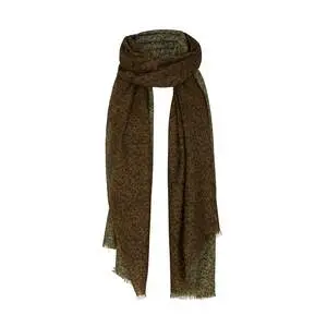 LILY AND LIONEL Sasha Scarf - Brown