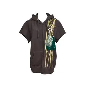 SANIYA KHAN Filigree Hoodie