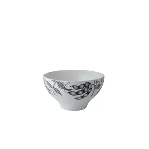 Twig New York Olive Market Fruit & Nut Bowl Pea - White