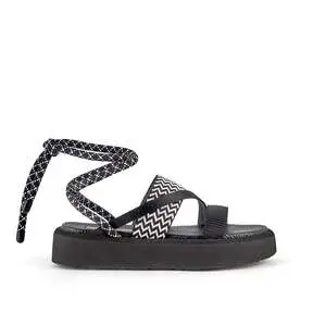 United Nude Craft Lo Strappy Sandals