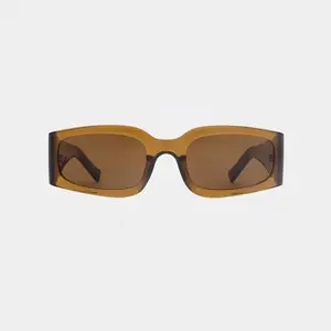 A. Kjærbede Alex Sunglasses - Brown