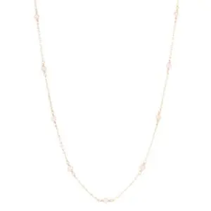 INARI JEWELLERY Freshwater Pearl Necklace - Pink