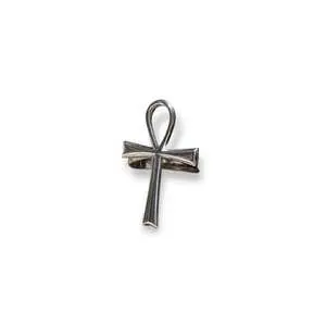 ORIAKU STUDIO Senou Ankh Ring - Silver