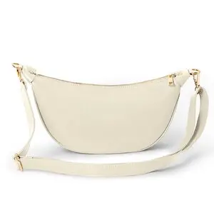 BETSY & FLOSS Ambra Crossbody Bag - White