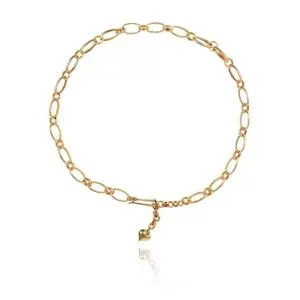 LINYA JEWELLERY Chain Necklace - Gold
