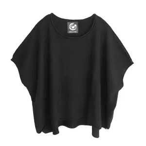 ZENZEE Cashmere Capelet Top