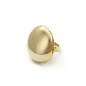 BIKO Galina Large Ring - Gold