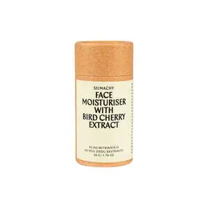 SILMACHY COSMETICS Neutrals Face Moisturiser With Bird Cherry Extract Well-age - Red