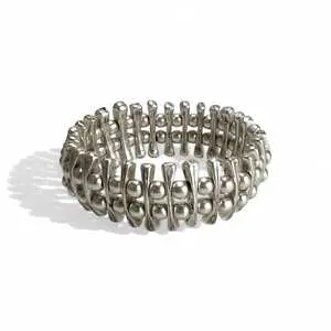 BY VIRGO Azenor Bracelet - Silver