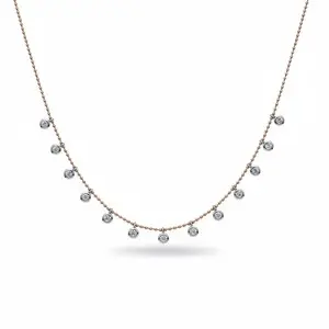 La Pluie Jewellery Diamond Necklaces