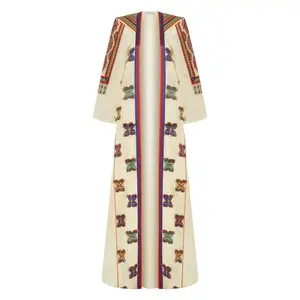 SAINT ONES Liora Maxi Kimono