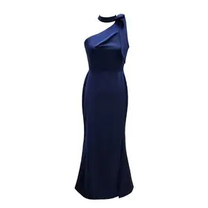 EMMA WALLACE Maisey Gown - Blue