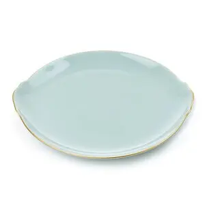 ELISKÁ Gateaux Dish - Green