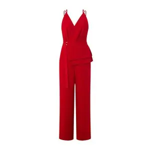 Wrap Jumpsuits