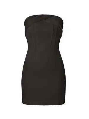 TIA DORRAINE Endless Love Mini Dress