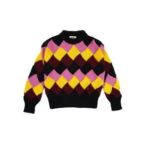 Gigi Knitwear Patterned Sweaters For Women
