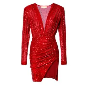 Aggi By Halewski Embellished Cocktail Dresses