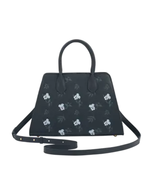 FABLE ENGLAND Medium Tote Bag With Embroidery