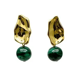 Farra Patterned Earrings