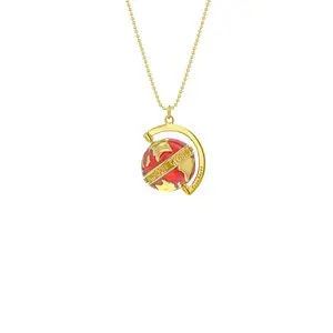 Gold Tone Necklaces For Men