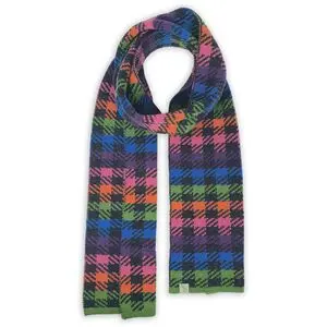 OTTO & SPIKE Scarves Gin & Ham Charcoal - Grey