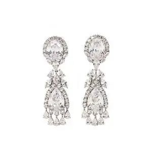 STEPHANIE BROWNE AUSTRALIA Liz Dangle Earrings
