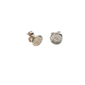 Oolo London Gold Earrings