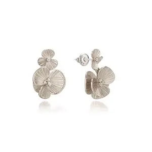 Didier Dubot Gold Plated Earrings