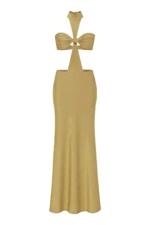 SOIRÉE MIAMI BEACH Aria Maxi Dress