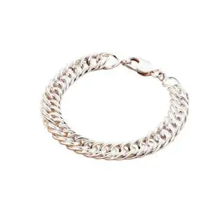 POSH TOTTY DESIGNS Round Link Curb Chain Bracelet