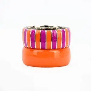 PINNOLE Ring Stack - Gray