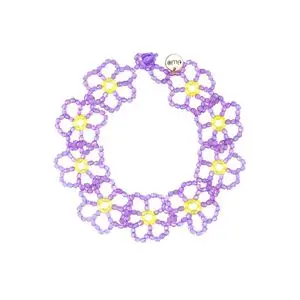 Tillie Beads Beaded Necklaces