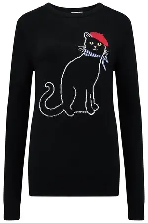 SUGARHILL BRIGHTON Rita French Kitty Jumper